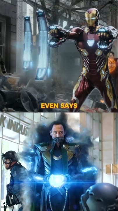 Why was Iron Man's Arc Reactor so powerful ? | Iron Man #ironman #marvel #shorts - YouTube