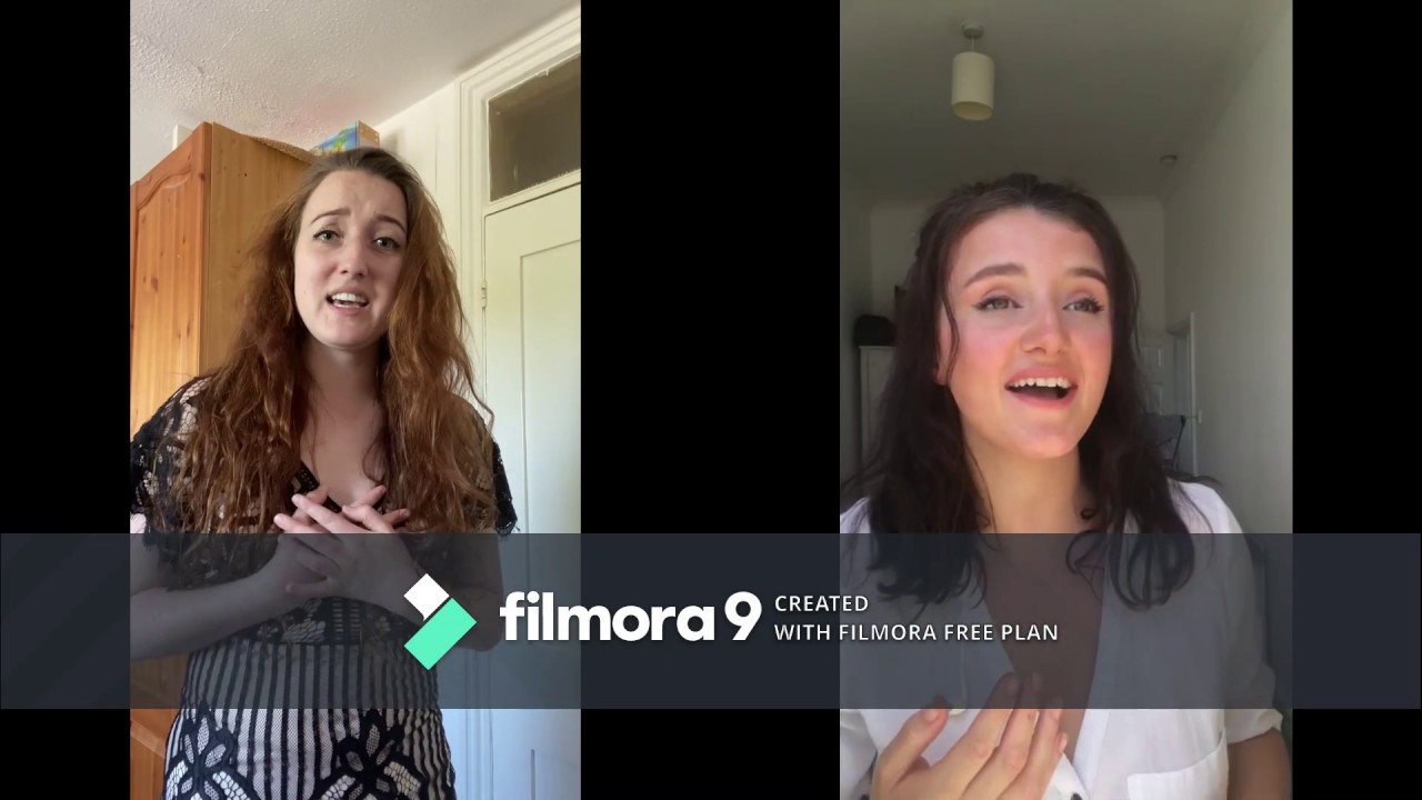 A Boy Like That - Alice Stride and Georgia Winstanley - YouTube