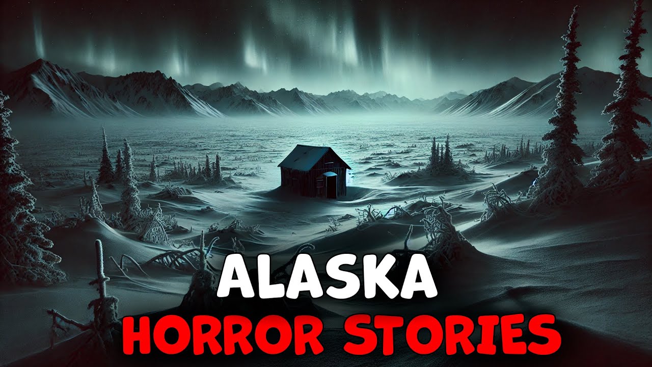 3 TRUE Alaska Horror Stories - Beneath the Permafrost - YouTube