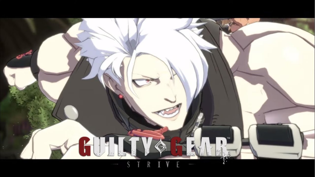 Chipp Zanuff Main??!! : Guilty Gear -Strive- Rank Match - YouTube
