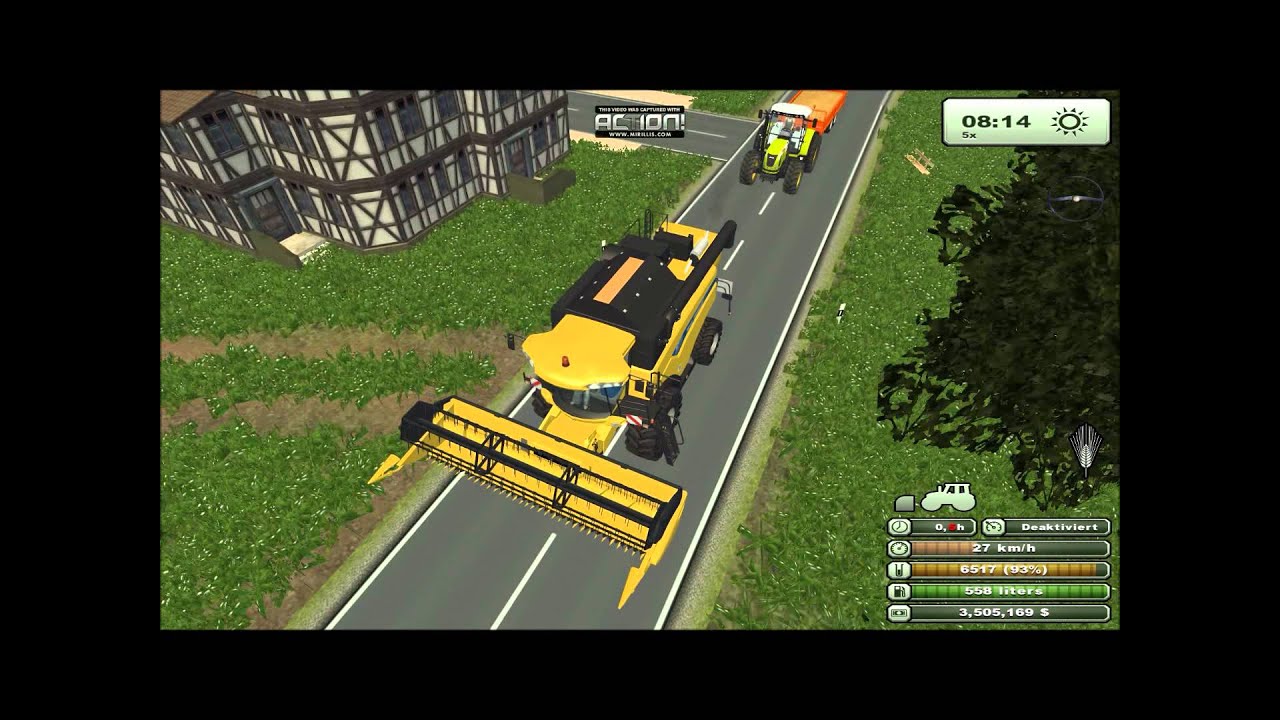 [FS 13] New video - YouTube