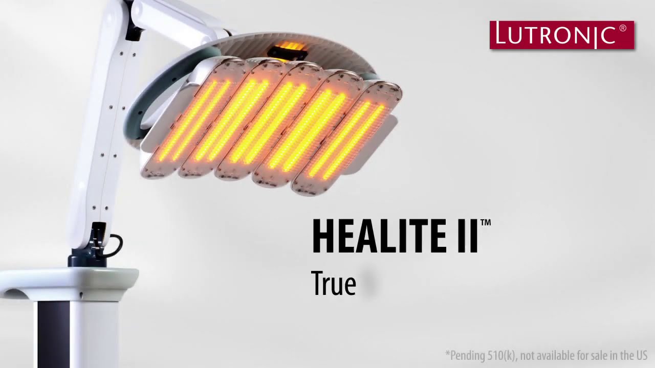 Lutronic Healite II Video - YouTube