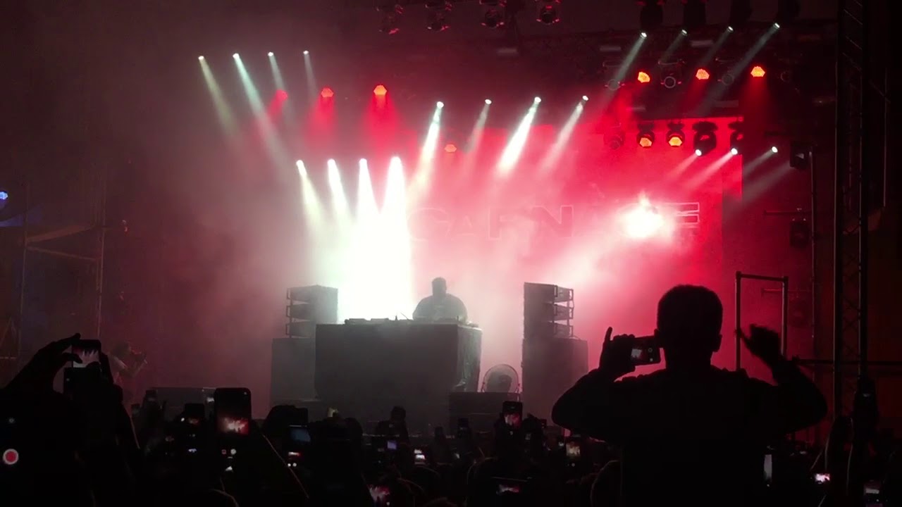 Carnage - Atlas Weekend Kiev 2018, Basside - YouTube