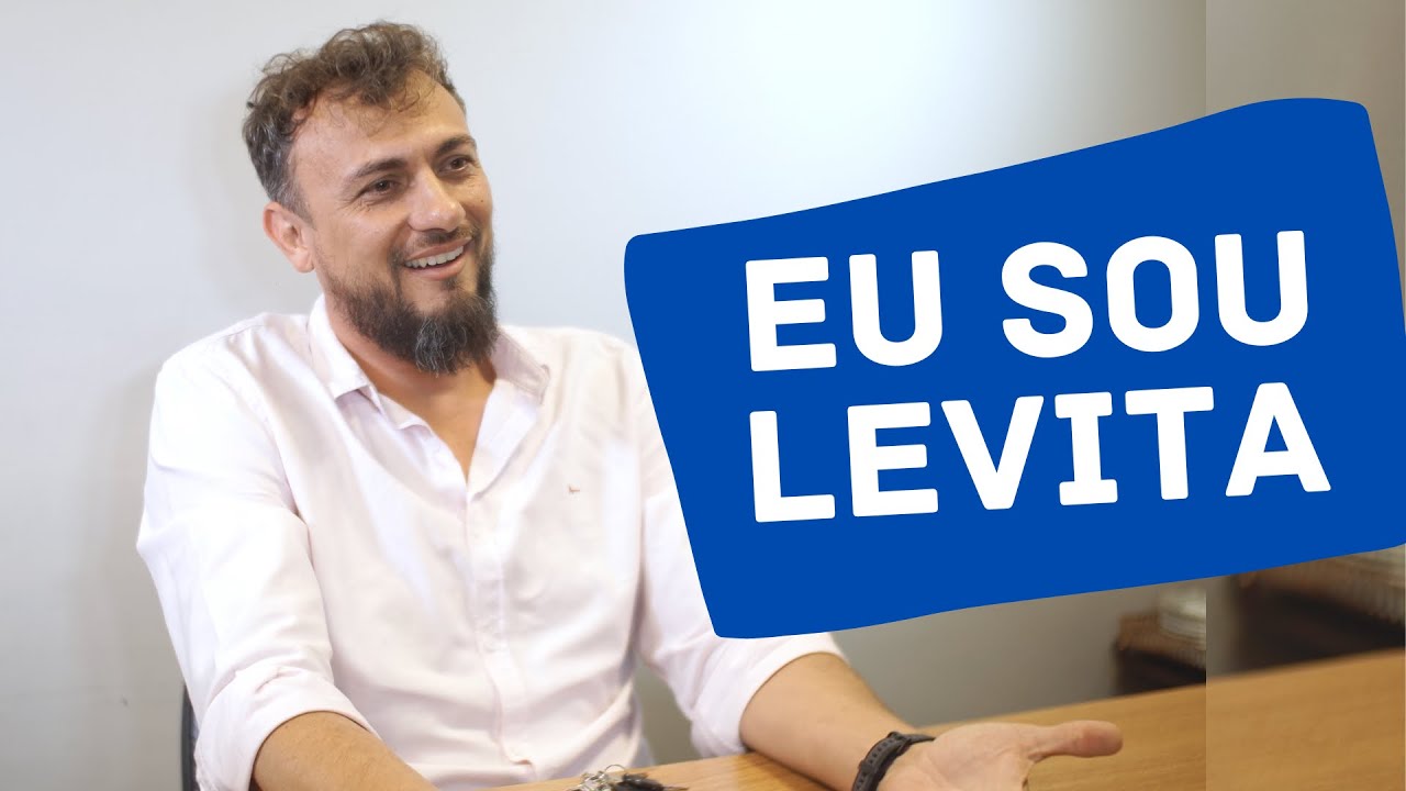 EU SOU LEVITA - Jonathan Nemer - YouTube