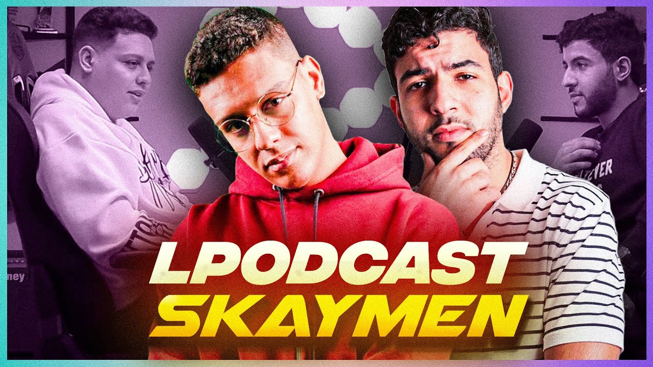 L'PODCAST by VEGALAW - SKAYMEN الحلقة كاملة - YouTube