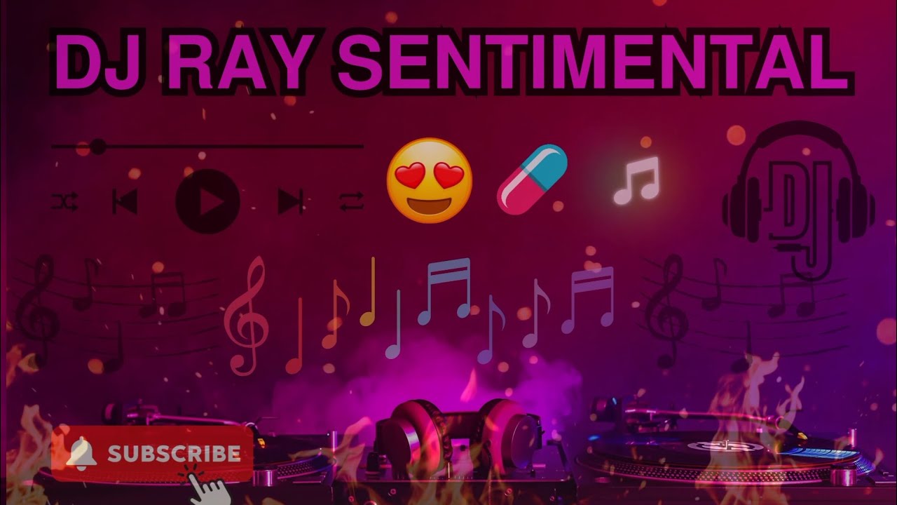 جديد راي رومكس هباال 🎶 | dj ray sentimental remix 2025 - YouTube