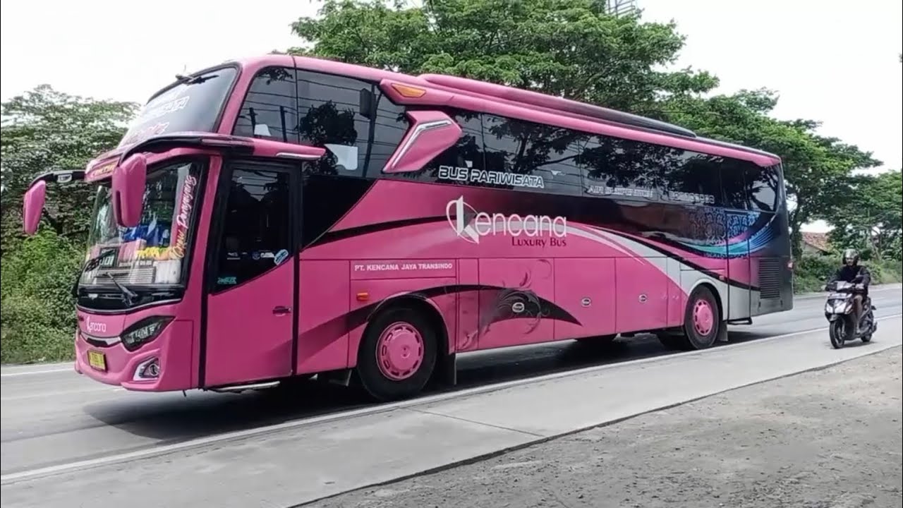BUS PO KENCANA MILIK BOS TONI SETIAWAN !!!BUS KJM PUTRA,BUS JOYO TRANS ...