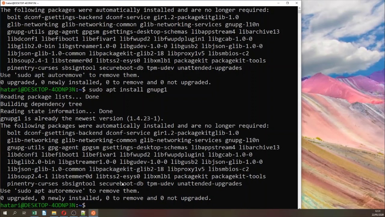 How To Install Openfoam 7 Directly On Window 10 Tutorial Youtube