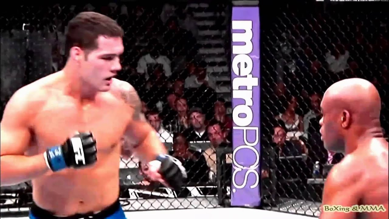CHRIS ''All American'' WEIDMAN ¦¦ Highlights⁄Knockouts 2016 - YouTube