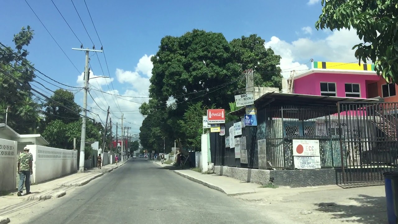 Grants Pen | Kingston - YouTube