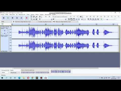 How To Make Ruined Effect on VideoPad and Audacity with Bitcrusher - YouTube