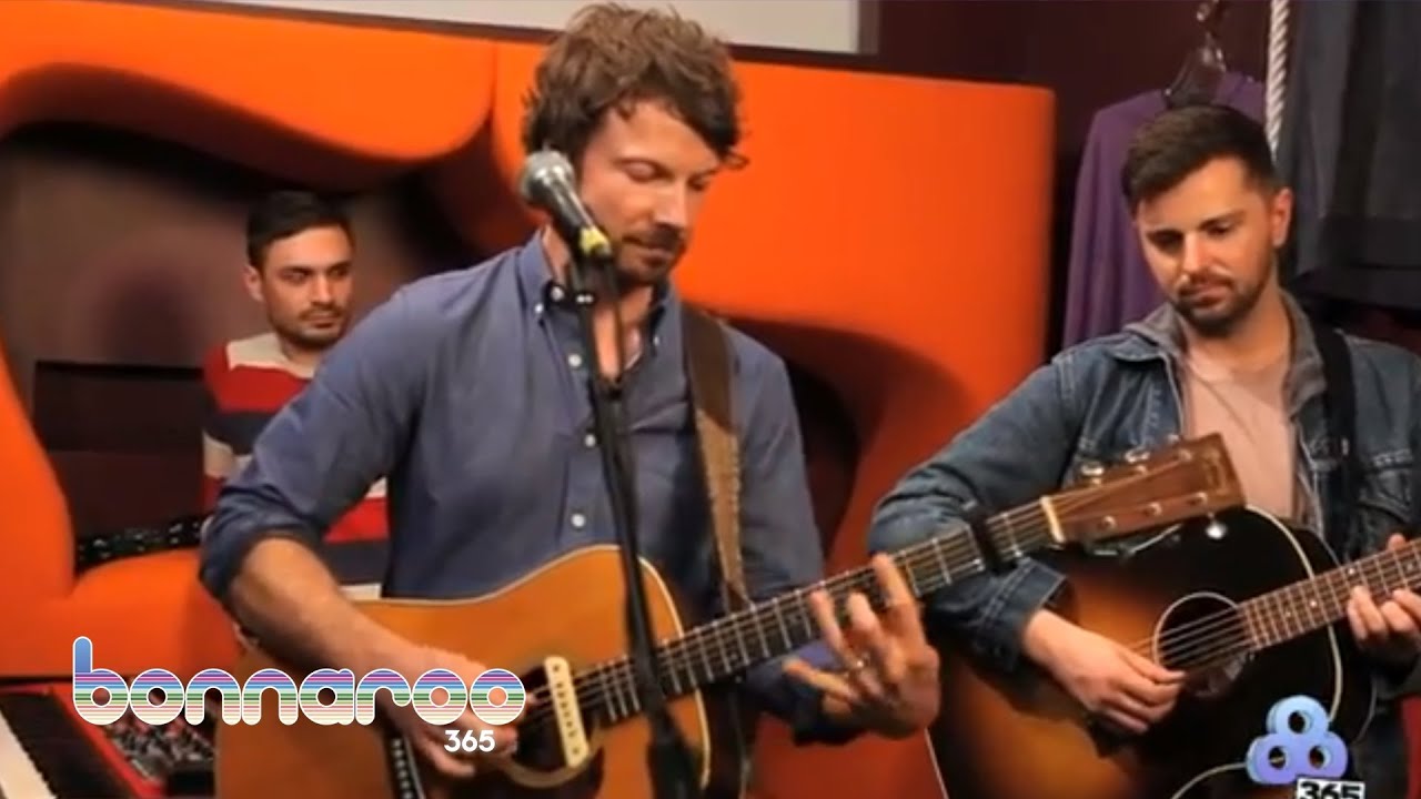 Sea Wolf - Old Friend - Mom Meet The Band | Bonnaroo365 - YouTube
