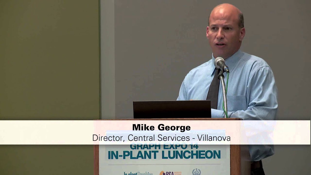 In-plant Graphics Villanova Presentation: Web to Print Make or Break ...