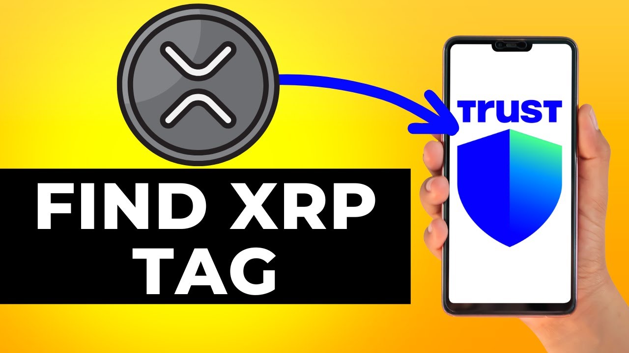 How to Find XRP Destination Tag on Trust Wallet (Step by Step) - YouTube