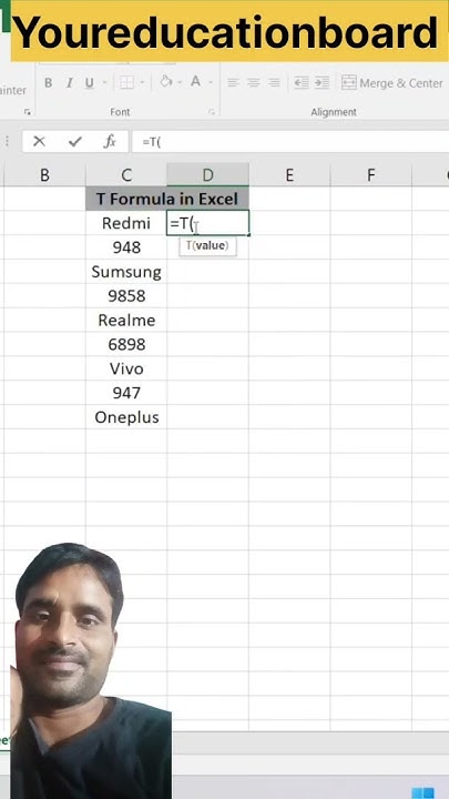 Excel Shortcut Tricks #excel #computereducation #excelshortcuts #reels #maths - YouTube