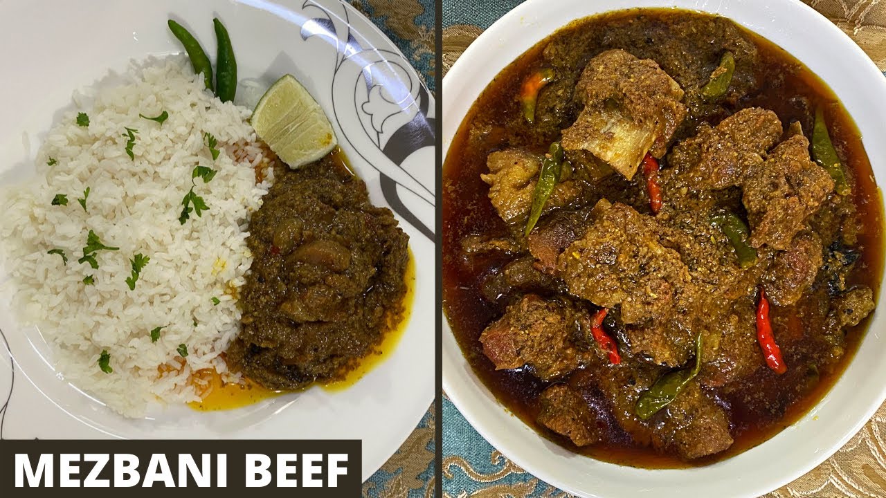 অথেন্টিক মেজবানি মাংস রান্নার টিপস এন্ড ট্রিকস | Authentic Mezbani beef ...
