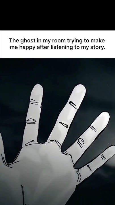 The ghost in my room trying to make me happy after listening to my ...