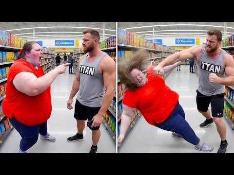 When Karen Messes With The Wrong People | Instant Karma #119
