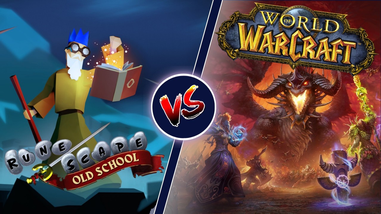 Is OSRS Better Than Classic WoW? - YouTube