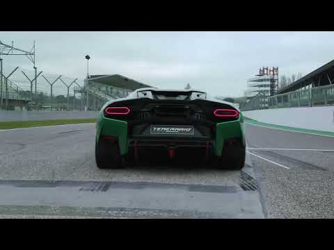 Lamborghini Temerario 0-200 KM/H — Hold Your Breath | Motormatic #lamborghini #supercar