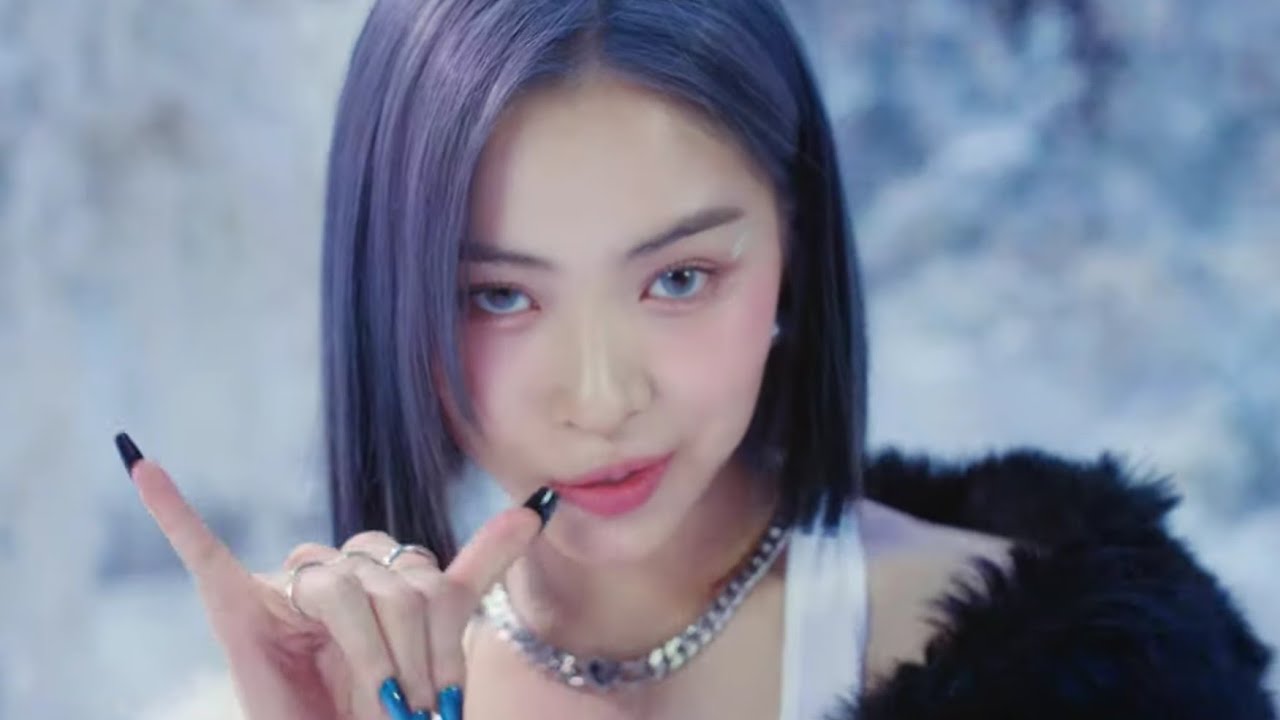ITZY CHESHIRE MV BUT ONLY RYUJIN'S SCREEN LINES - YouTube