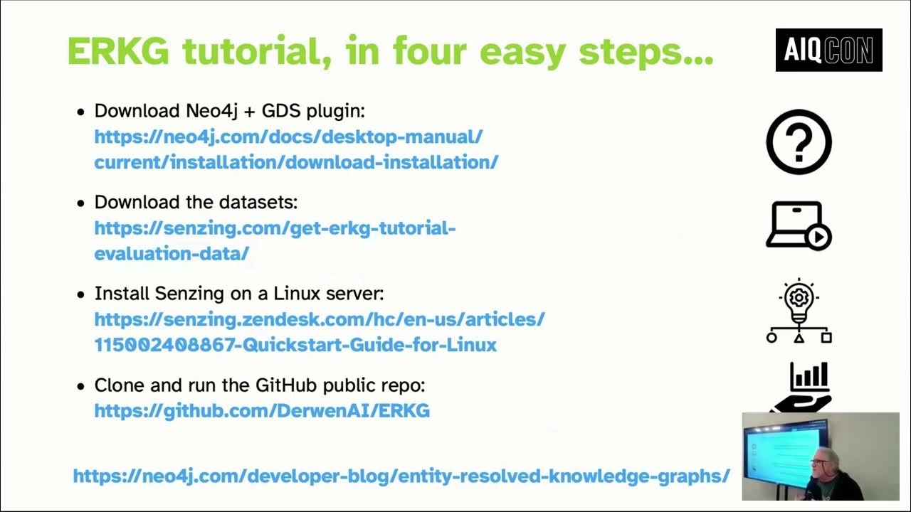 Entity Resolved Knowledge Graphs | Paco Nathan - YouTube