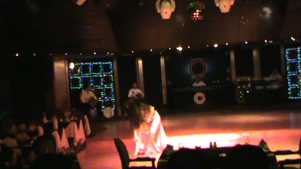Kamenchuk Natalie Bellydance Bahrain Golden Club - YouTube