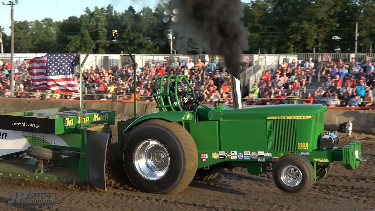 2020 Ohio State Summer Shootout - Winners - OSTPA Tractor & Truck ...