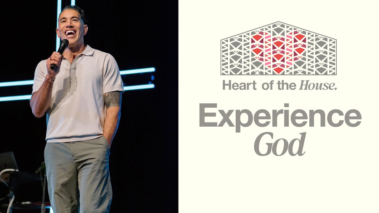 EXPERIENCE GOD - Tim Bittle - YouTube
