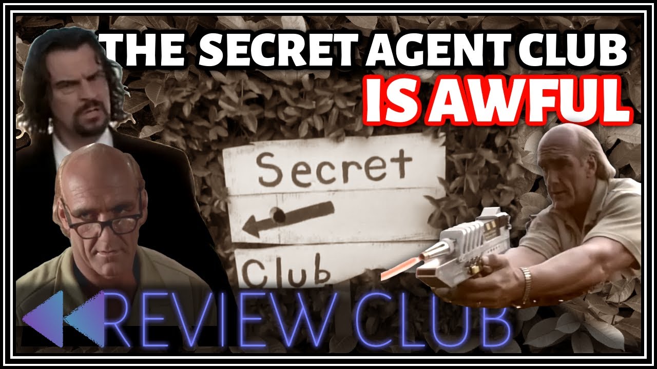 The Secret Agent Club is a masterpiece | laikapad's Review Club - YouTube