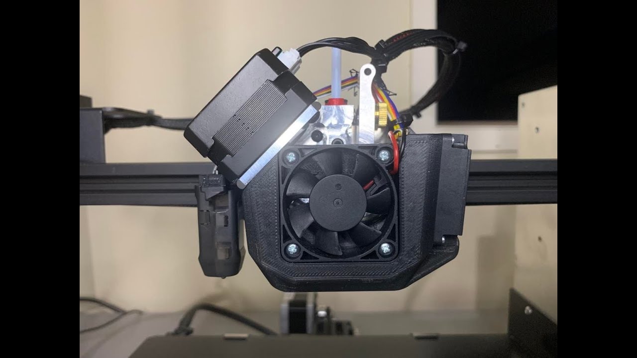 Micro Swiss NG Direct Drive Extruder R ender3v2 49 OFF