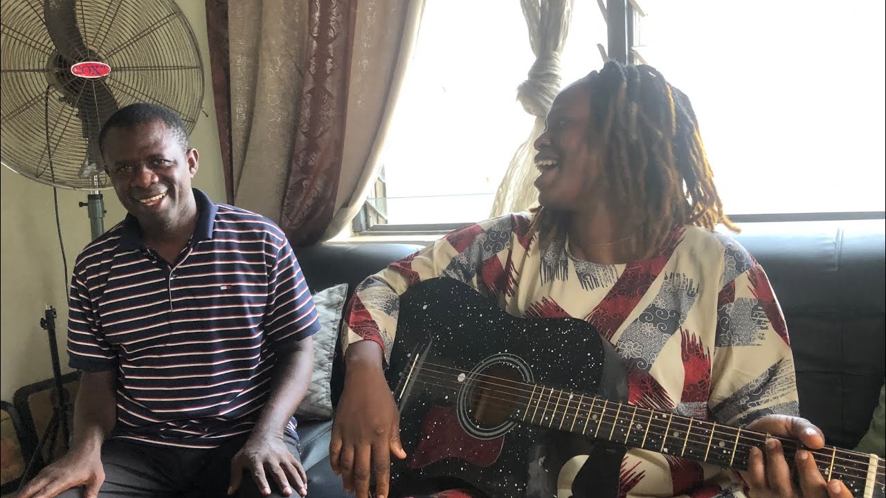 meeting my dad for the first time in 18 years/he is a music minister/we ...