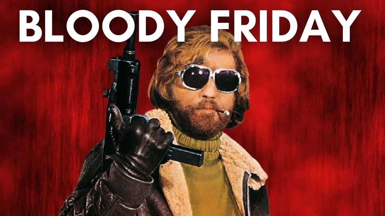 Bloody Friday | HD | Action | Crime | Full Movie in English - YouTube