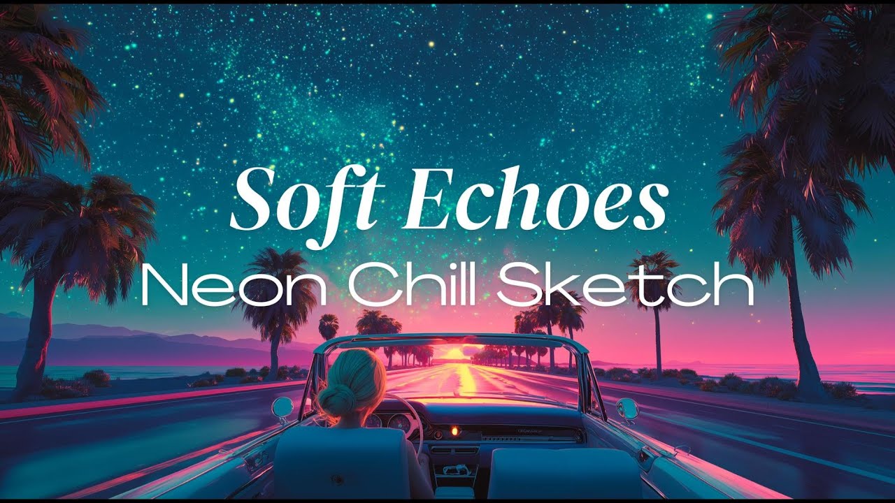 Night Drive Soft Vocal | Neon Chill Sketch - YouTube