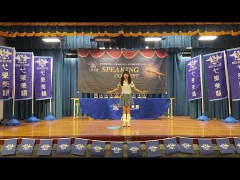 2A 第二名 | 大里永隆分校 Cindy Tseng | The Wind