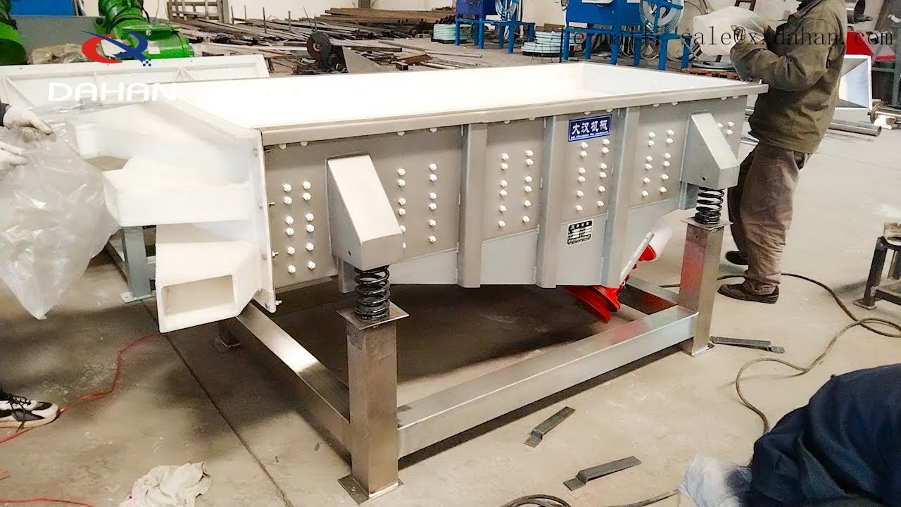 Rectangular Screen - YouTube