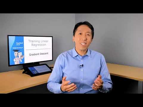 Gradient Descent | Machine Learning Specialization by Andrew Ng ...