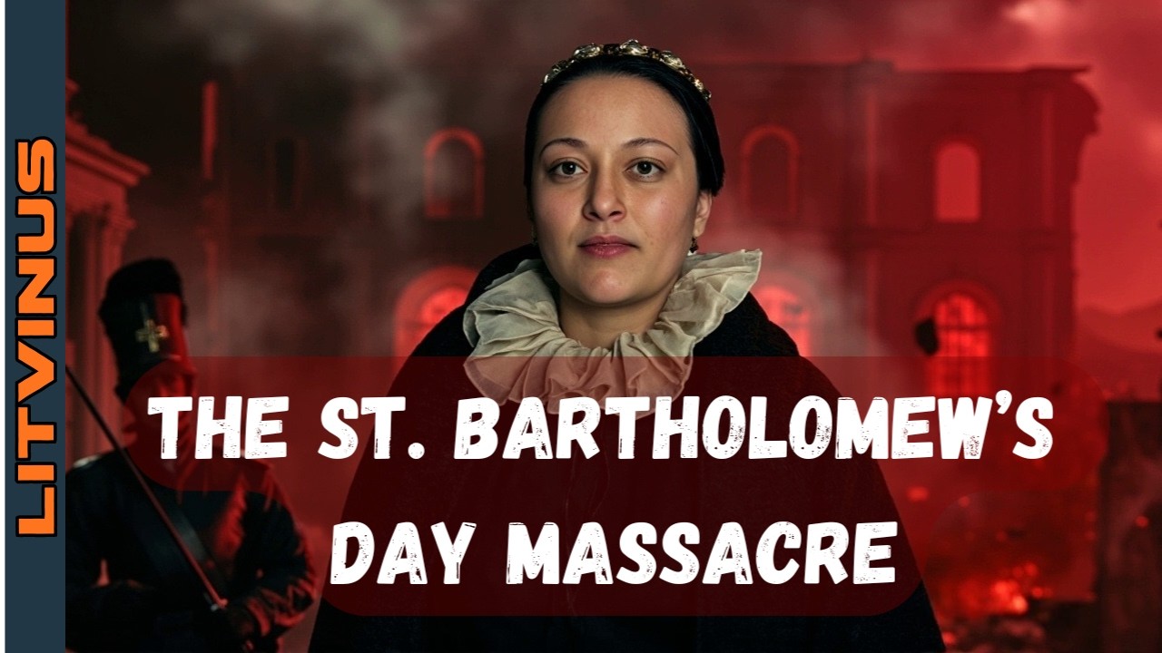The St. Bartholomew’s Day Massacre / Why Were the Huguenots ...