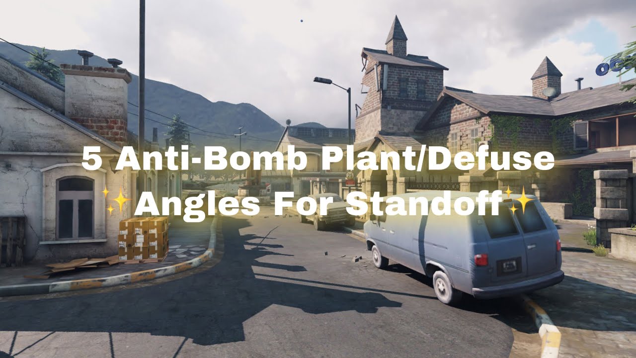 5 Anti-Bomb Plant/Defuse Angles For Standoff (Pro Tips) - YouTube