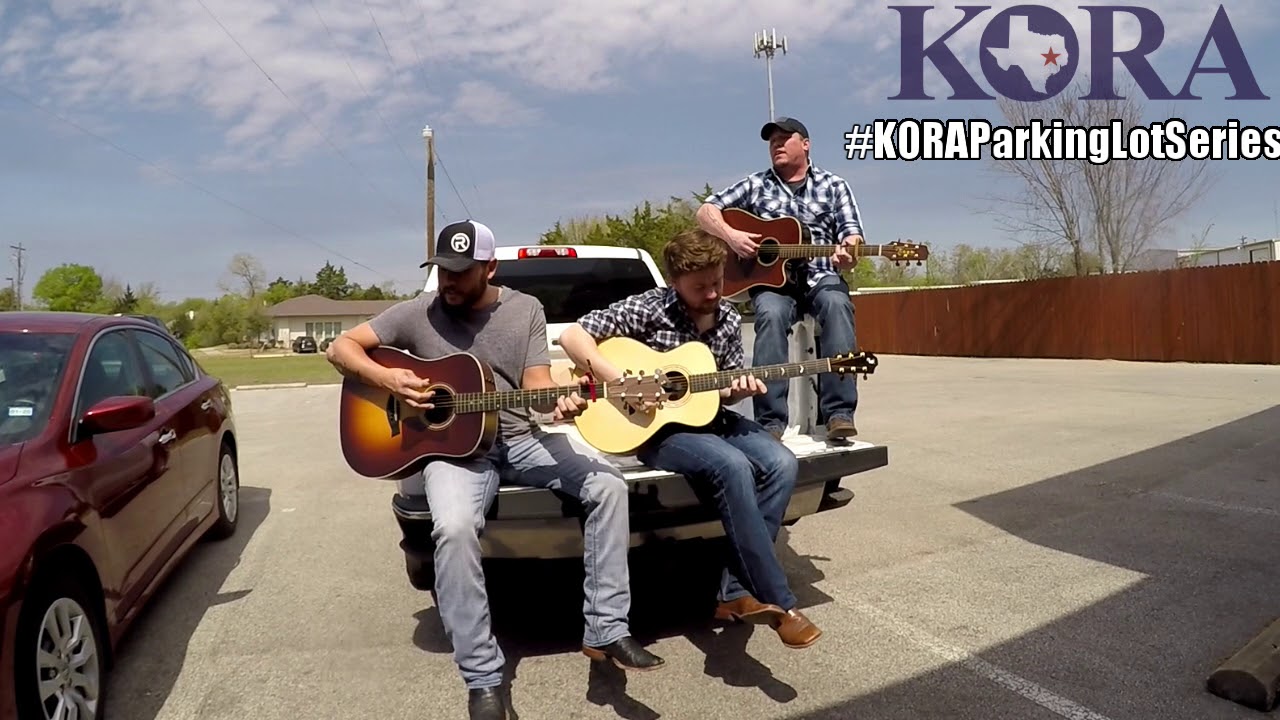 KORA Parking Lot Series w/ Jackson Tillman - YouTube