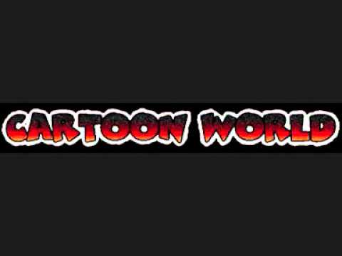 Cartoon World Logo Types Reveal - YouTube