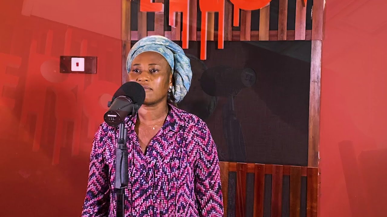 WOW A Spirit Filled Worship Experience with Elorm Ocansey - YouTube