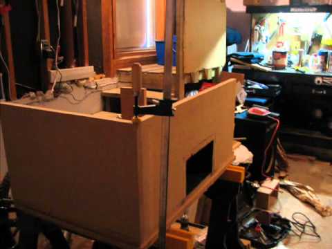 Re audio sx 10" box - YouTube