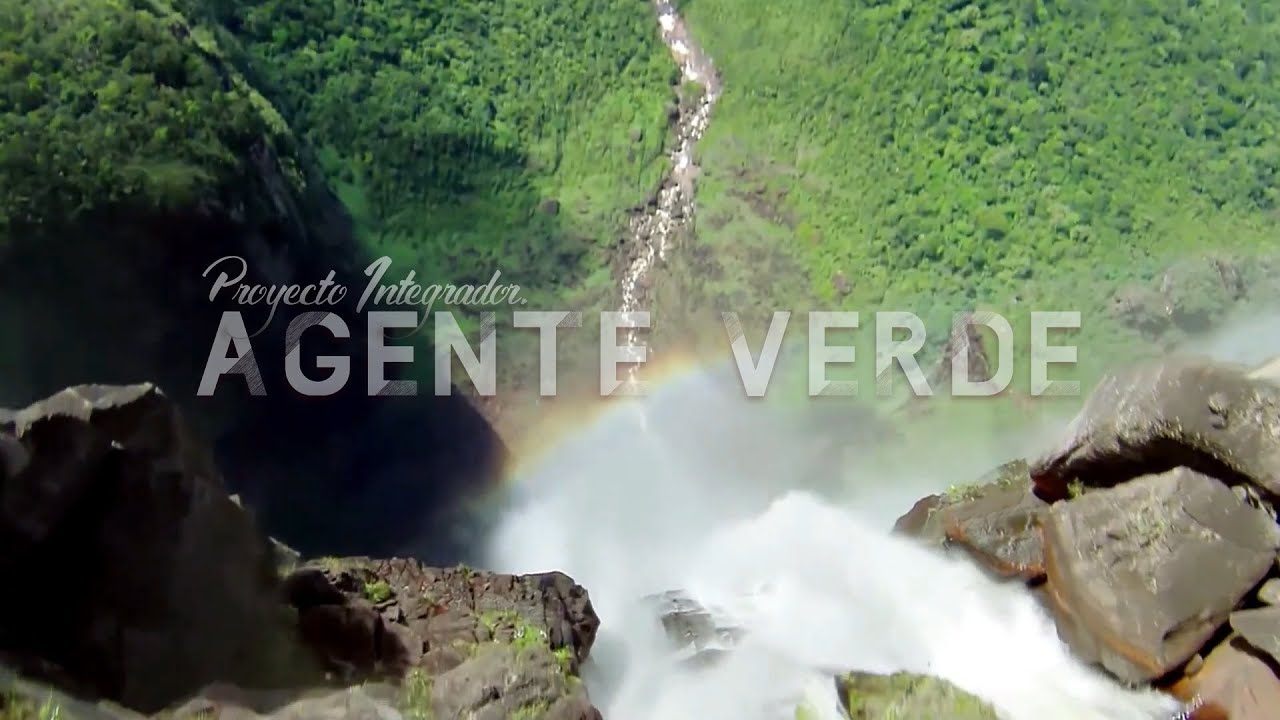 Proyecto Integrador: Agente Verde - YouTube