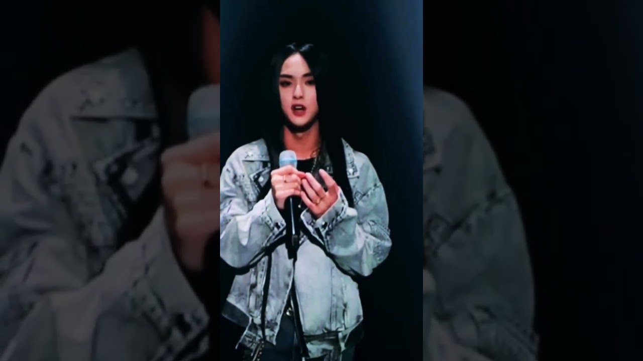 이 친구 목청은 타고났네~ [다시 사랑한다면 by DKZ 전민규] #shorts Chords - Chordify