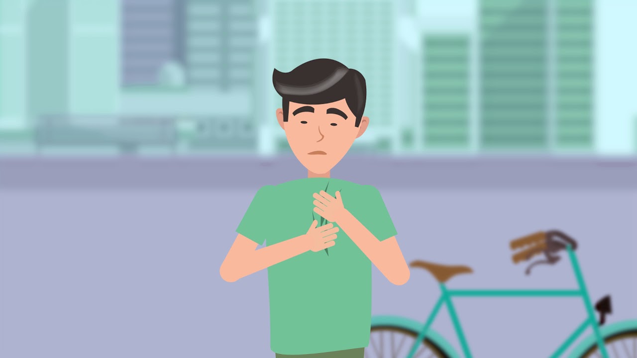 Neutec Inhaler Technology I Astim ve Tedavisi - YouTube