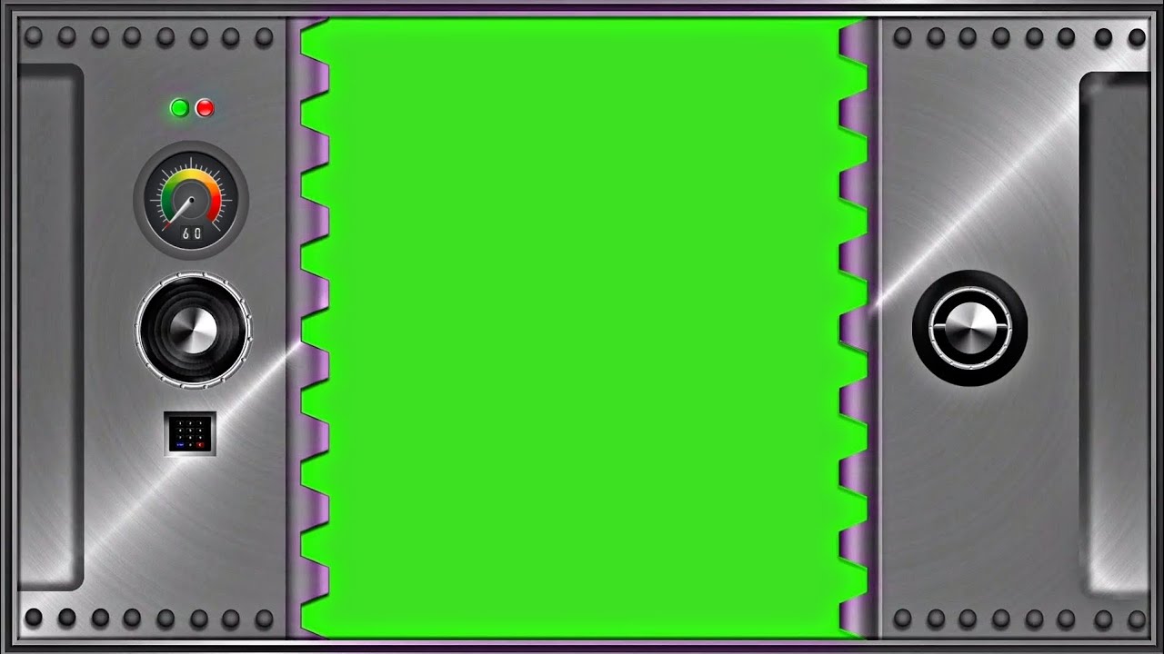 Top Green screen Safe 3d animation - YouTube