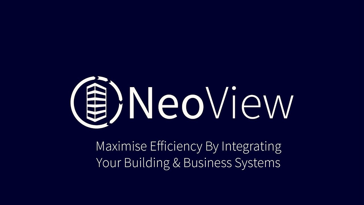 NeoView Building Automation Software Launch Video - YouTube