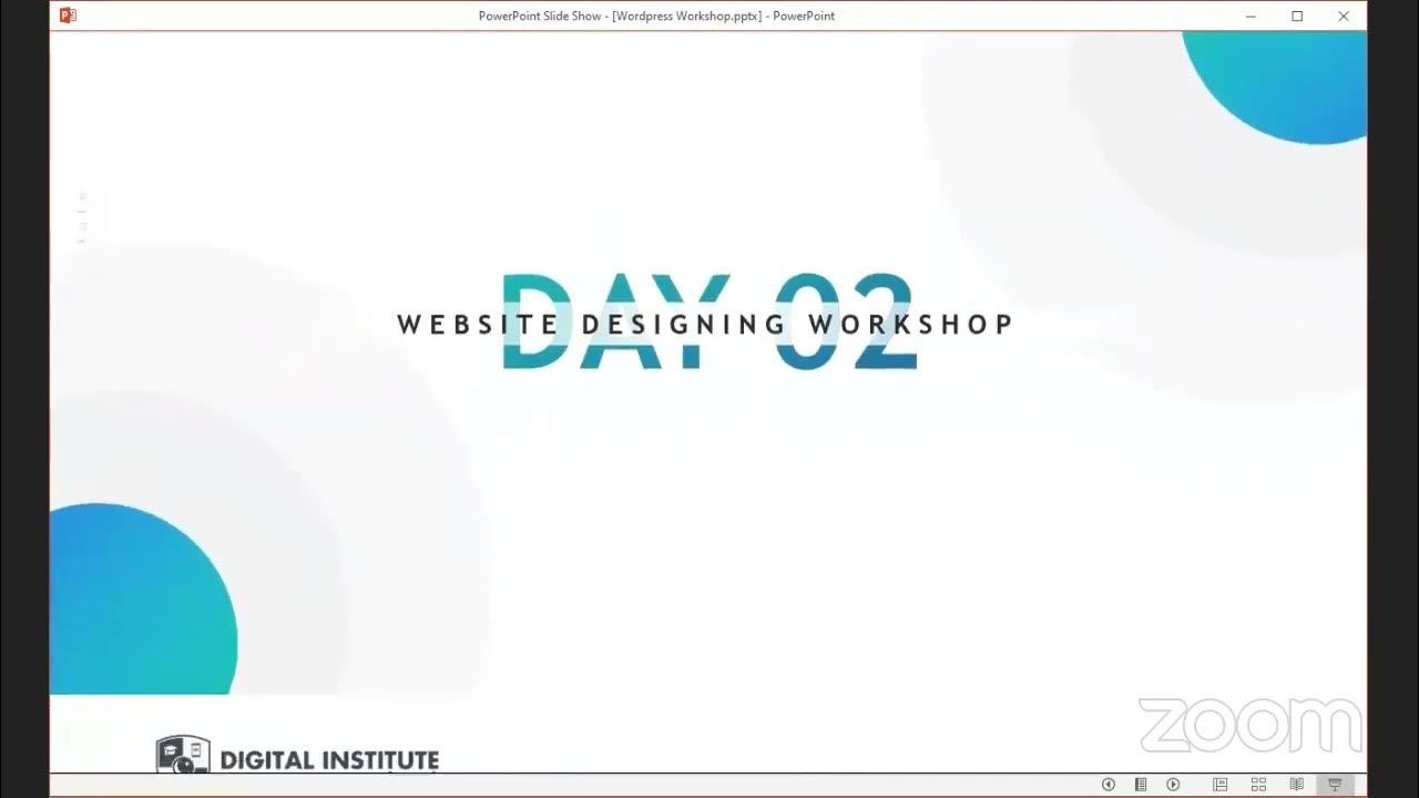 Web design Workshop Day 2 | Web developer | web design | website development | Abdul Waheed ...