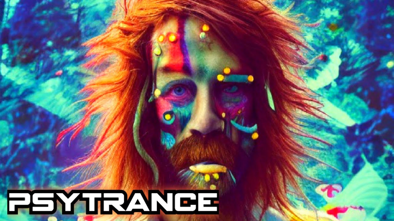 New Psycedelic Psytrance Mix 🌀 (140bpm) | BEAT ERUPTION - YouTube